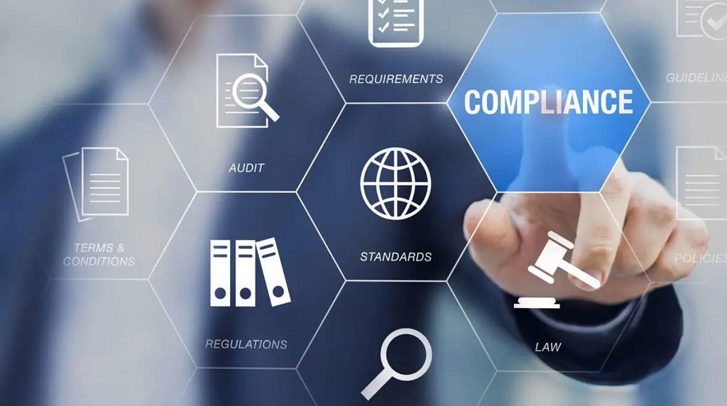 It's all about compliance - ElastIQ-Connect