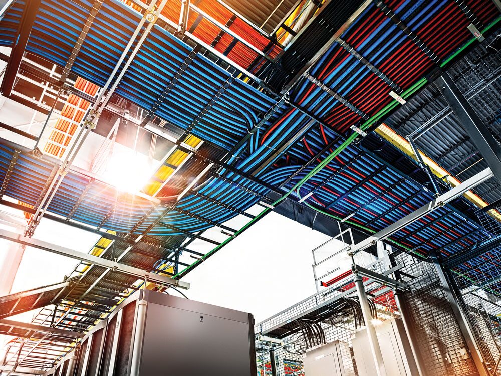 Cracking the rough data with Google Cloud - ElastIQ-Connect